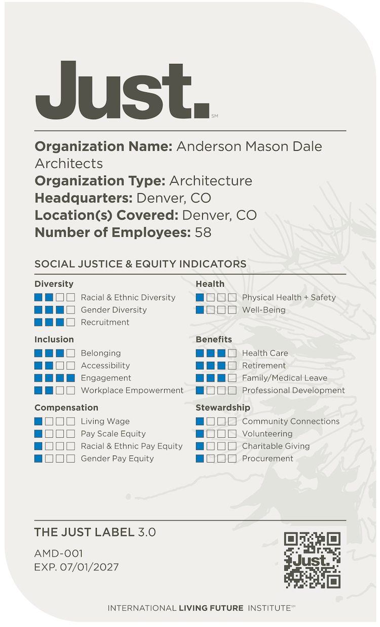 Anderson Mason Dale Architects
