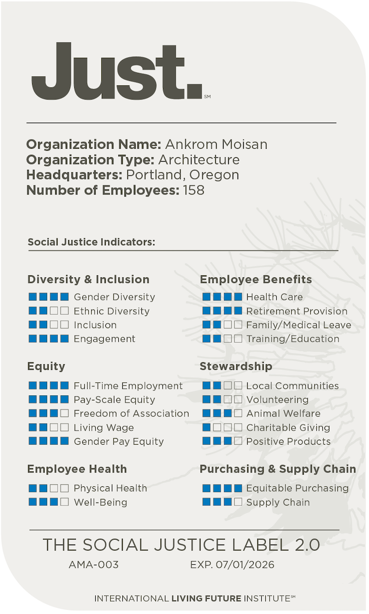 Ankrom Moisan Architects (Portland)