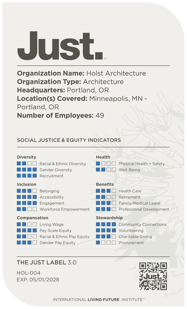 Holst Architecture