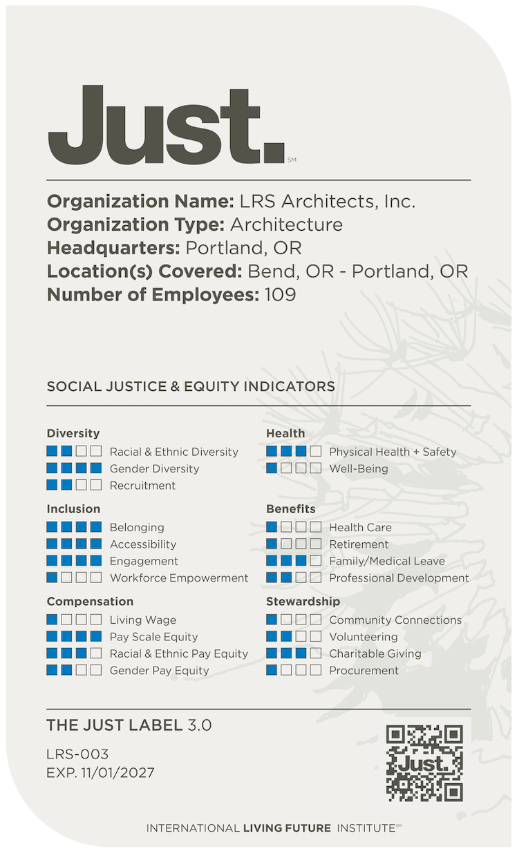 LRS Architects, Inc.