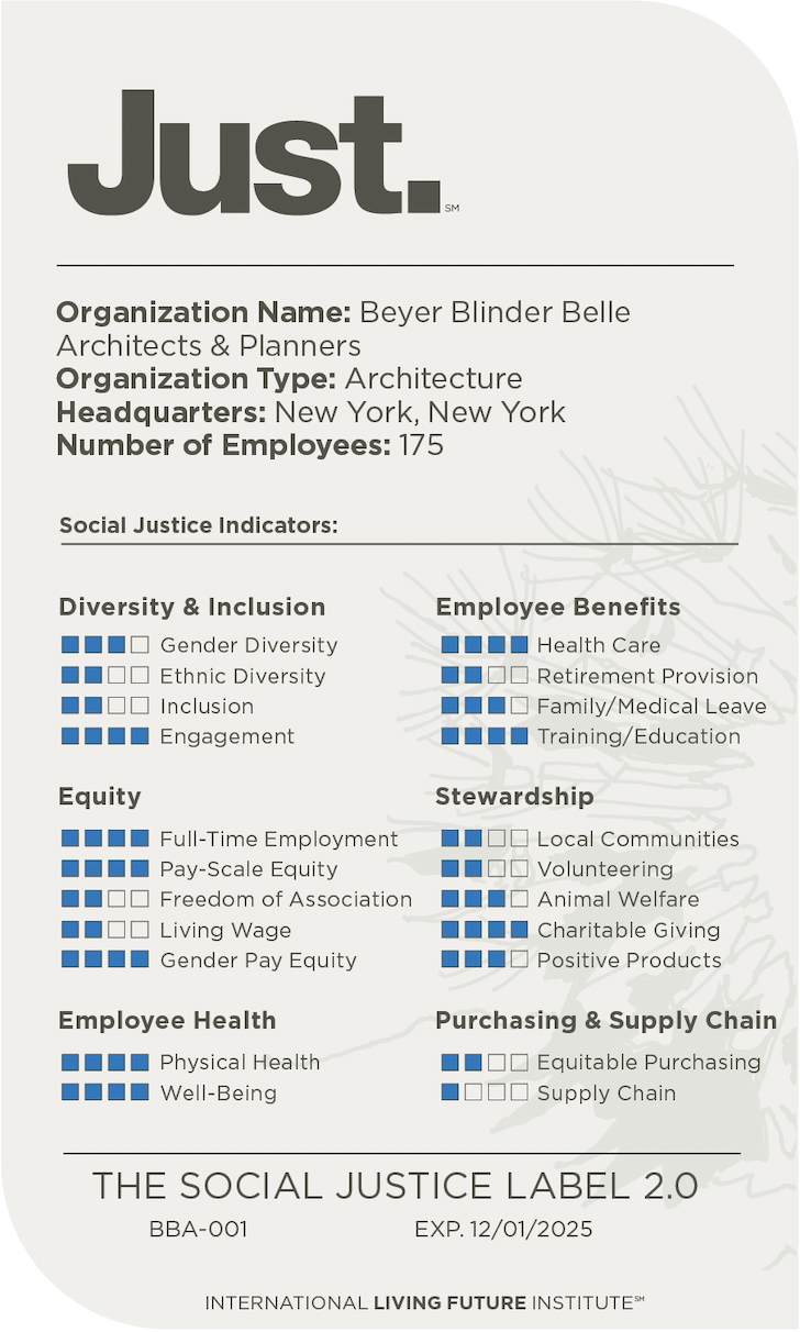 Beyer Blinder Belle Architects Planner