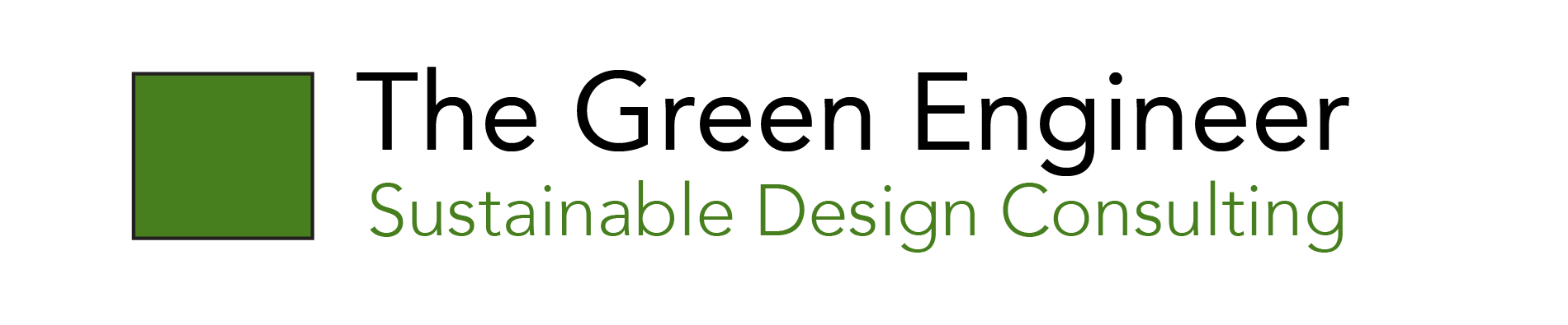 The Green Engineer, Inc.